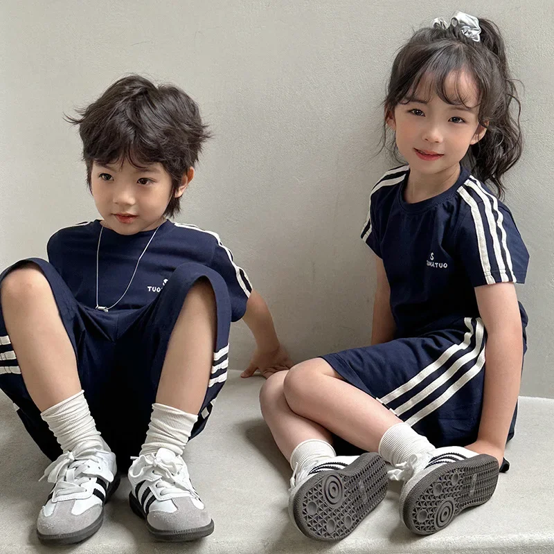 Siblings in Korean: How These Matching Twin Outfits Became Our Family’s ...