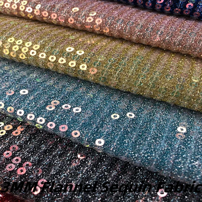 Fashion-Sequin-Fabric-3MM-Flannel-Beeline-Transparent-Sequined-Fabric ...