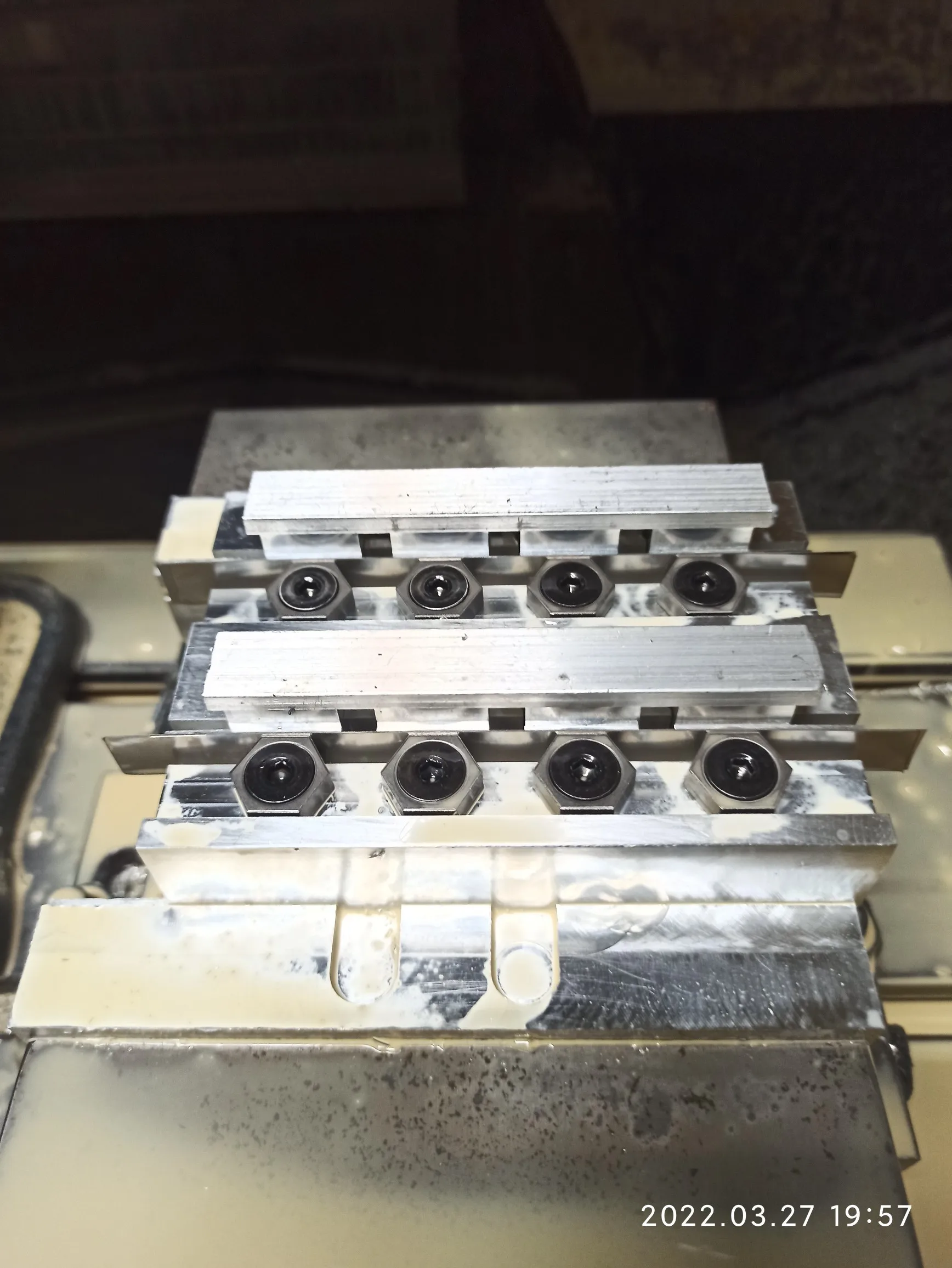 Product Fixture Clamps