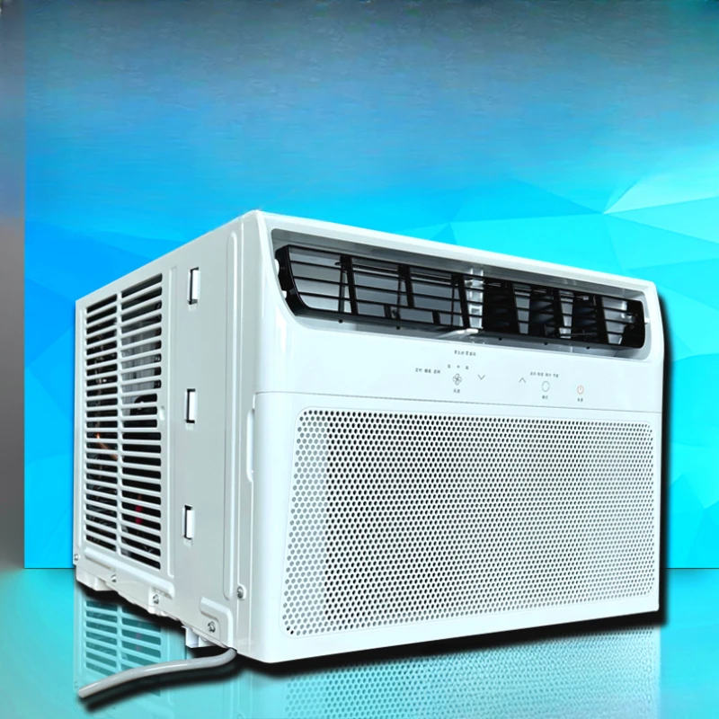 Frequency-conversion-DC-window-air-conditioner-self-installing-window ...