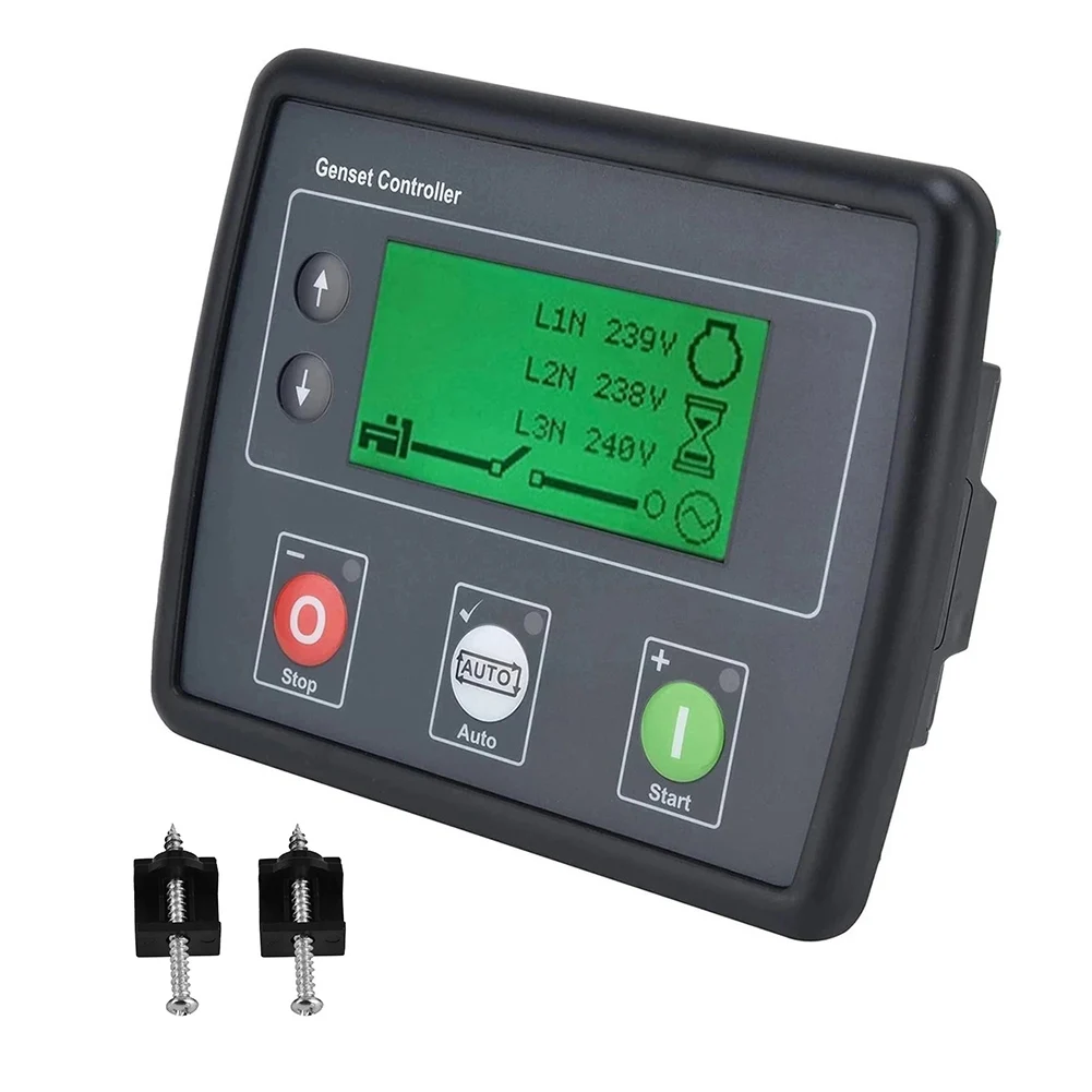 DSE4510 Automatic Start Control Module for Deep Sea Generator Genset ...