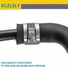 Coolant Reservoir Tank Hose For Audi A4 B9 A5 A6 C7 A7 A8 D4 Q5 Q7 For ...