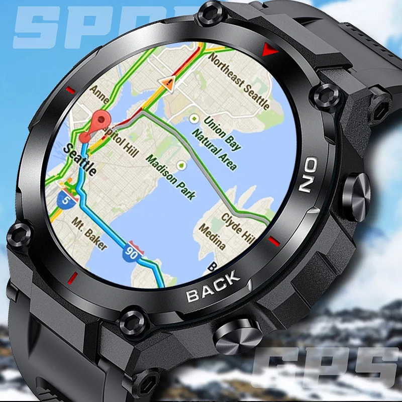 GUHUAVMI-New-GPS-Smart-Watch-Men-Outdoor-Sports-Watches-Waterproof-Fitness-24-hour-Heartrate ...
