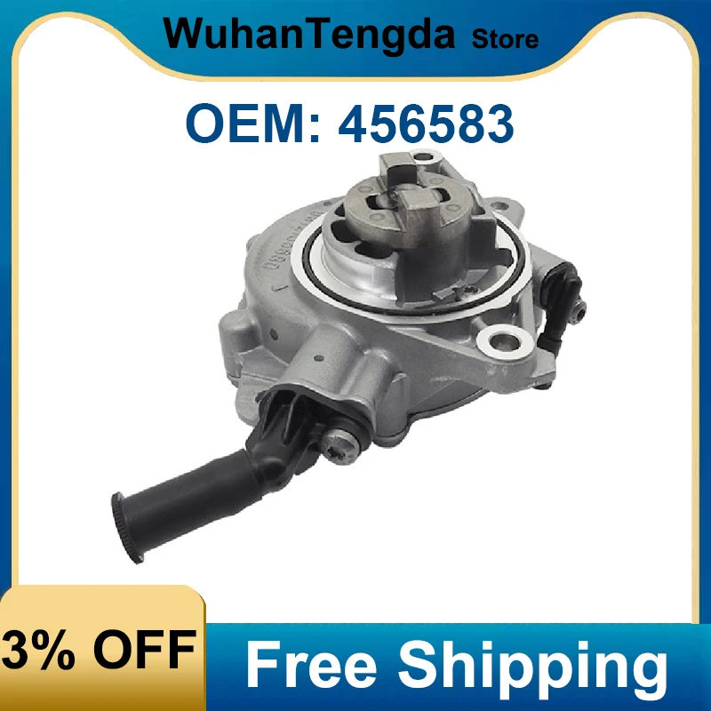 456583 11667586424 701366060 456578 New Original Brake Vacuum Pump Air ...
