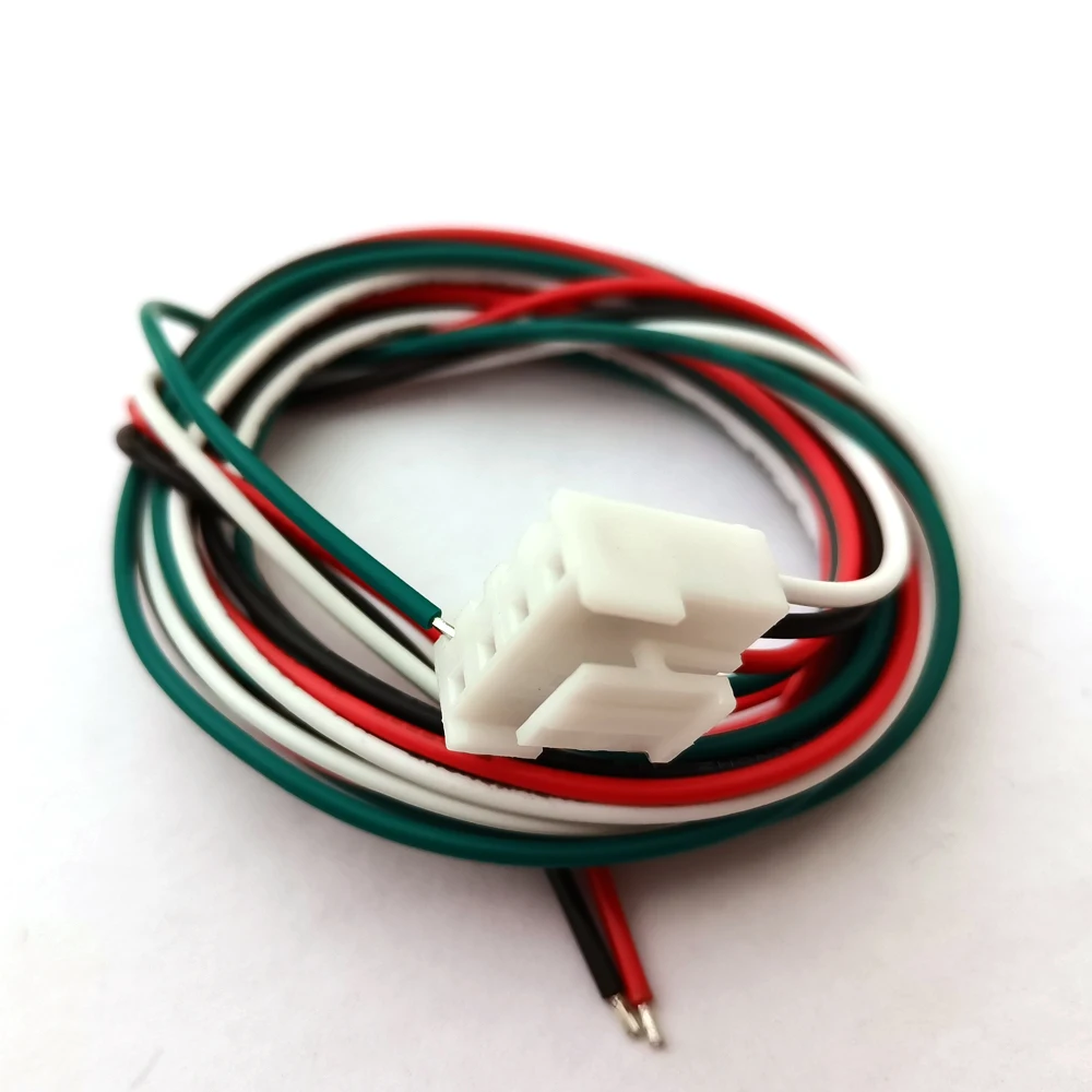 Ticket-Dispenser-Cable-4-PIN-Wire-Harness-For-Arcade-Game-Vending ...
