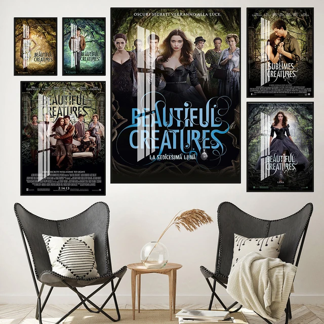 Beautiful Creatures Poster