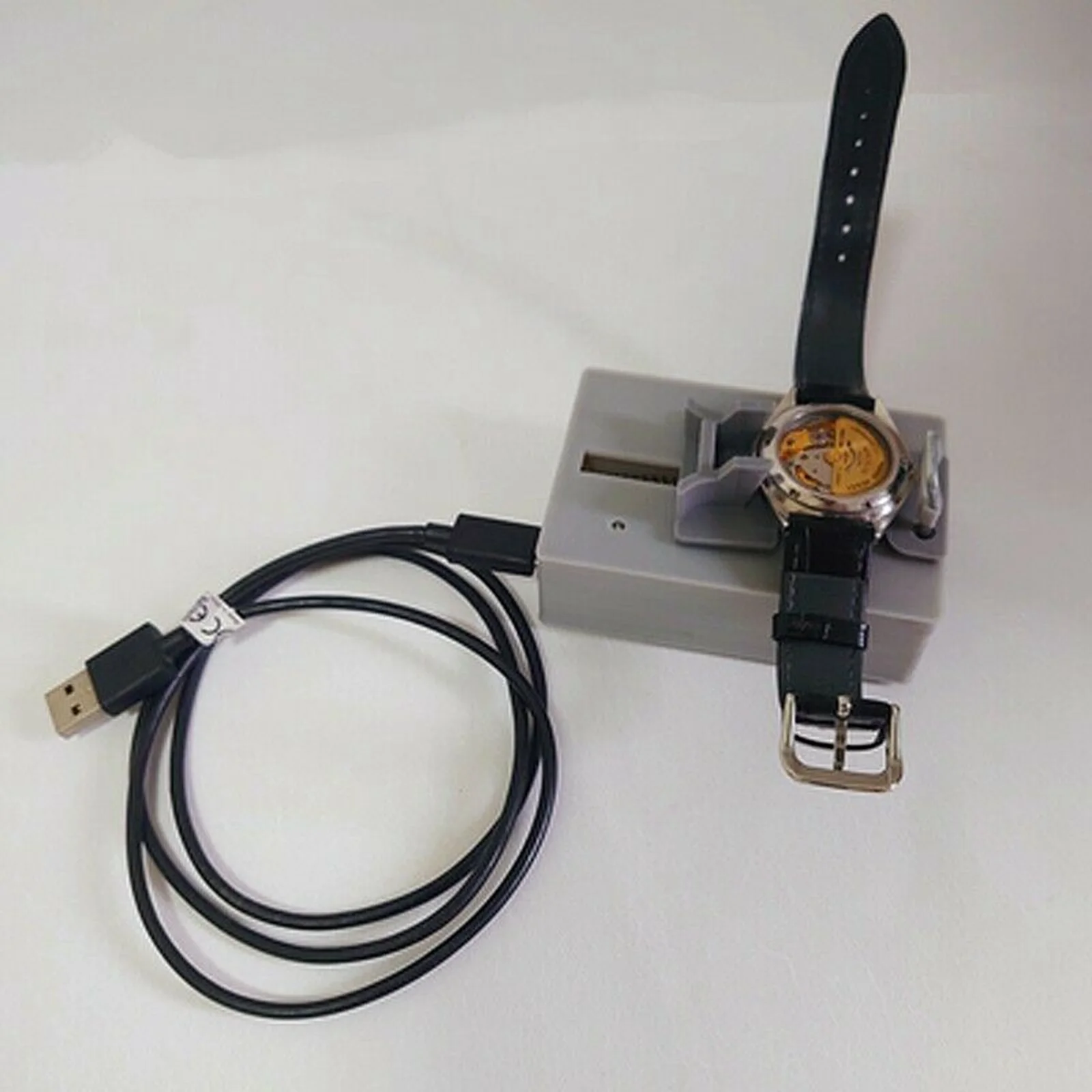 For-PC-and-Cellphone-TGBC-Mechanical-Watch-Timegrapher-Tester-Repair ...
