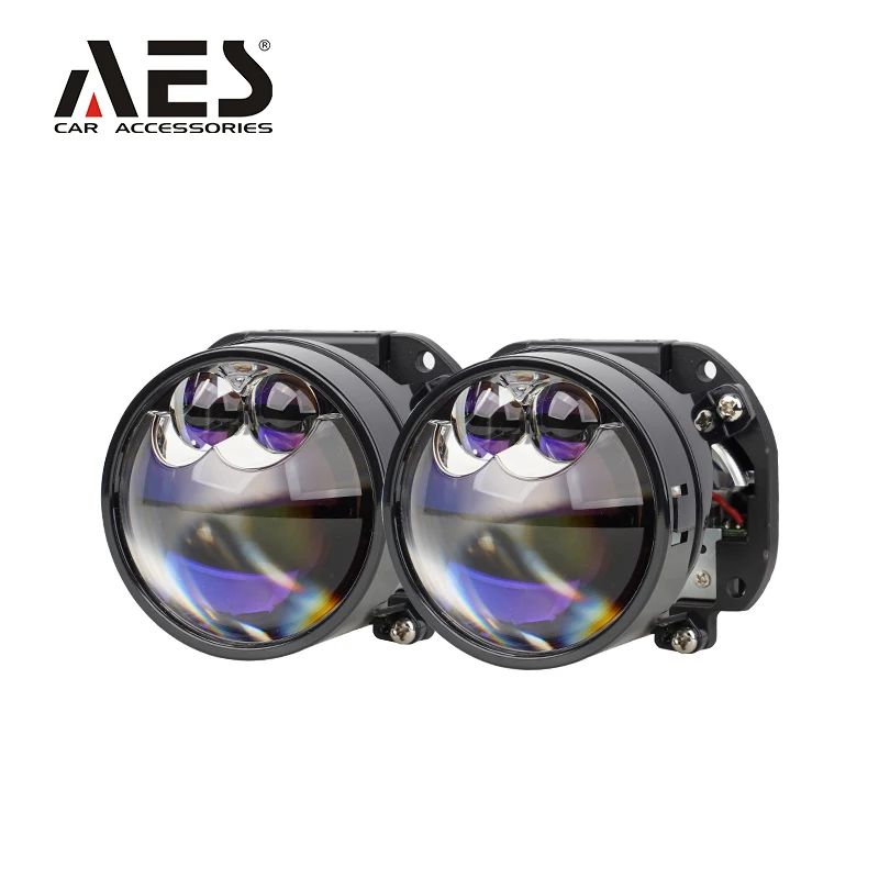 Manufacturer-Direct-AES-Tur-bo-SE-Laser-70W-LED-Projector-LED-Headlight ...