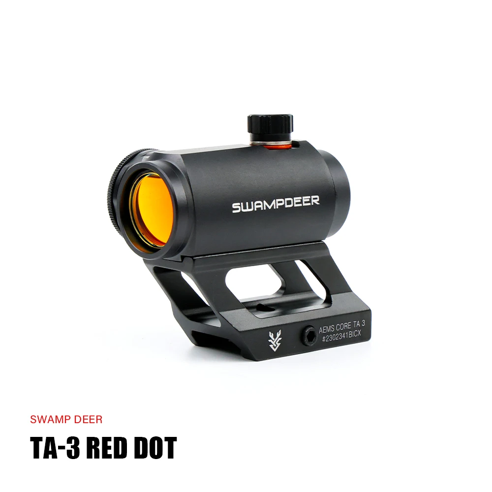 SWAMP-DEER-Red-Dot-Sight-Tactical-Rifle-Scope-Red-Dot-Sight-Reflex ...