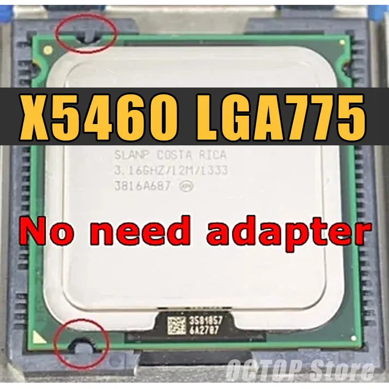 Procesador-xeon-X5460-3-16-GHz-12M-1333-cerca-de-LGA775-Q9650-cpu ...