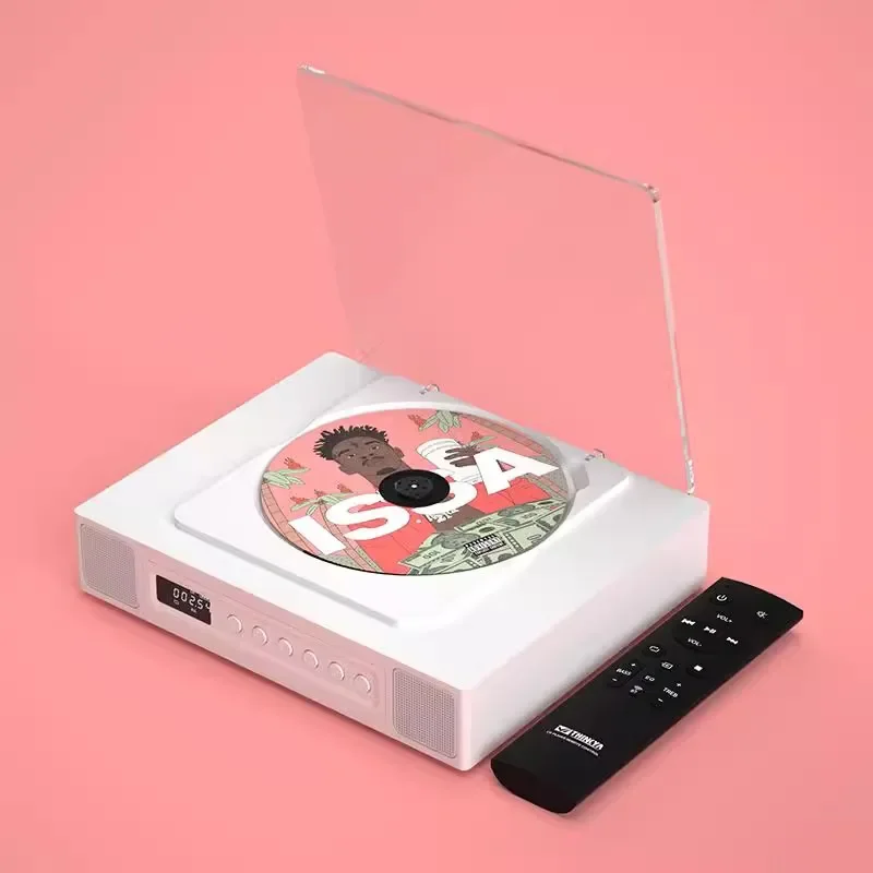 K10-CD-player-Listen-to-albums-Bluetooth-Retro-One-with-lossless-high ...