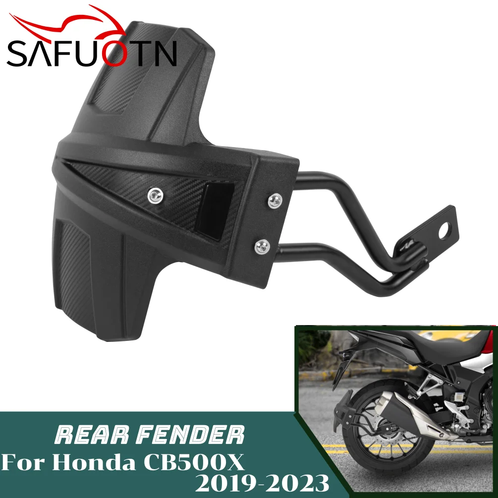 CB500X Rear Fender Mudguard for Honda CB 500X 500 X 2019-2023 2021 2020 ...