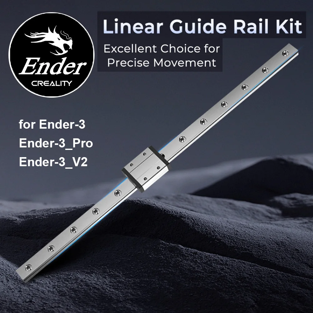 CREALITY-Linear-Guide-Rail-Kit-High-Precision-Printing-High-Speed ...