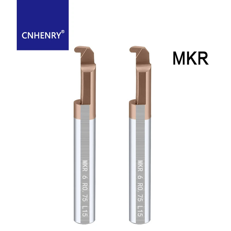Mkr Boring Tool Turning Lathe Groove Cutter Tungsten Carbide Alloy Mini ...