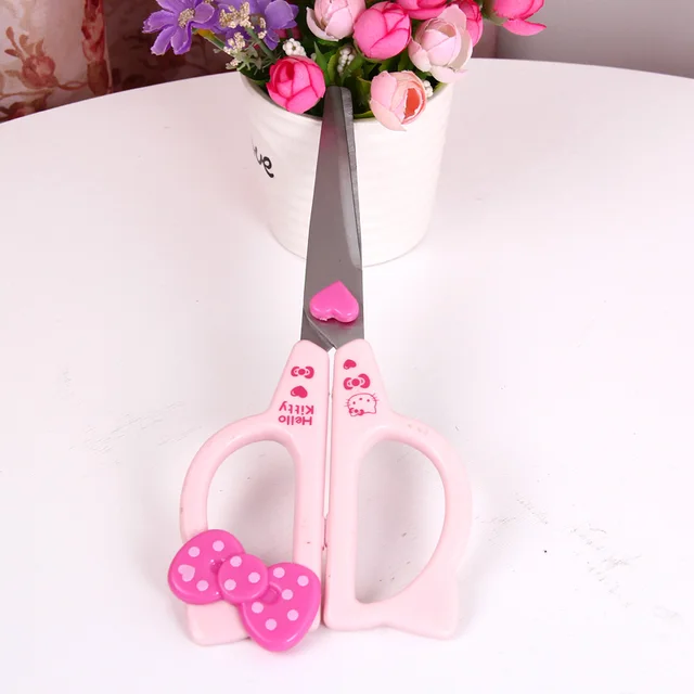 Kawaii Sanrio Hello Kitty & Cinnamoroll Scissors - LoliFairies Kawaii Shop