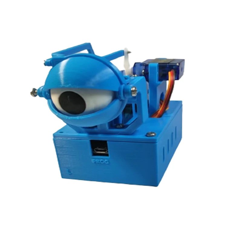 One-Eyed-Binocular-Rob-tico-Olho-Bionic-para-Arduino-Robot-Kit-com ...