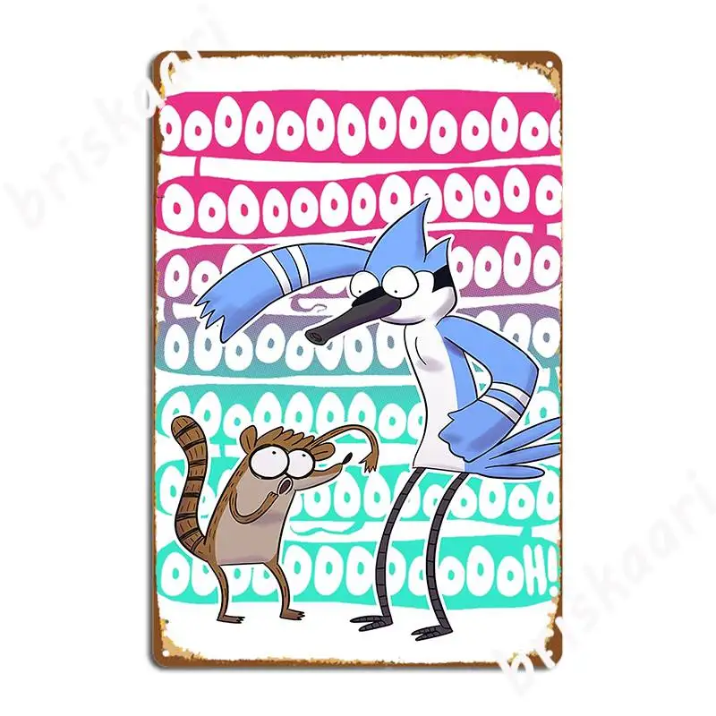 Regular Show Mordecai And Rigby Ohh