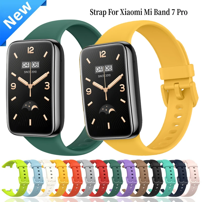 Strap-For-Xiaomi-Band-7-Pro-Smart-Watches-Bracelet-For-Mi-Band-7Pro ...
