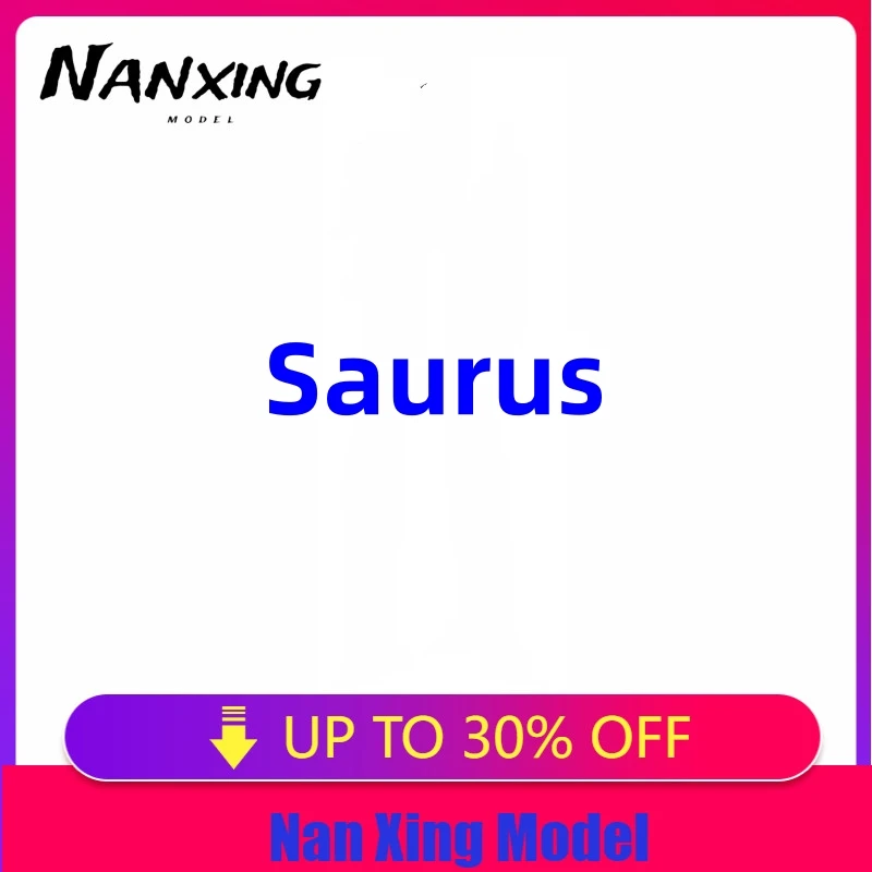 NX-Saurus-Model-Resin-Model-Kit-Tumei-Colorless-Self-assembly-Resin ...