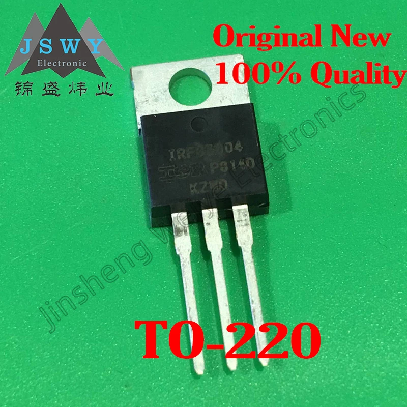 10PCS IRFB3004PBF IRFB3006PBF IRFB3077PBF IRFB3206PBF IRFB3207PBF ...