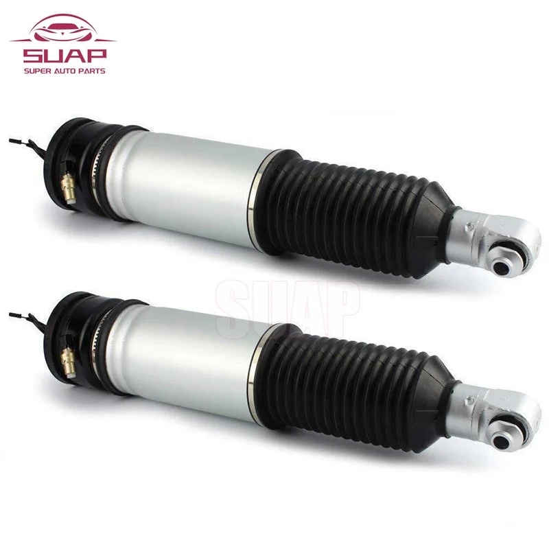 Rear-L-or-R-Air-Suspension-Shock-Absorber-Strut-with-ADS-For-BMW-E65 ...