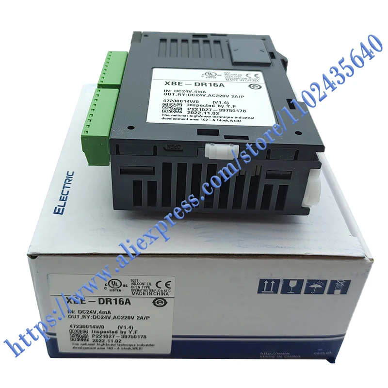 XBF AD04A XBE DR16A XBF AD08A XBF DV04A XBF DC04A XBF LD02S PLC 프로그래머블 ...