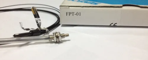 New-Original-FPT-01-FPT-02-M4-Fiber-Optic-Line-Photoelectric-Switch ...