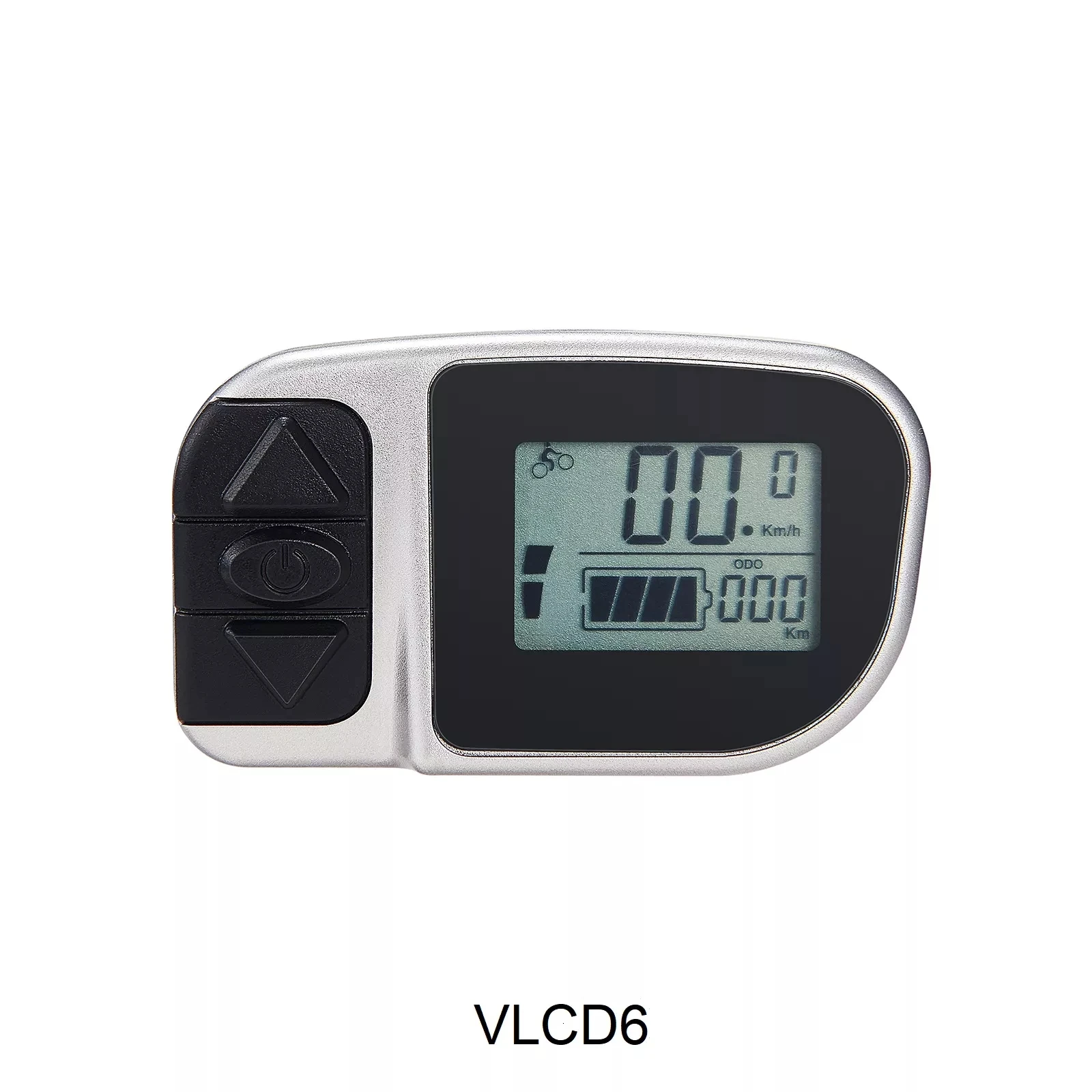 TONGSHENG VLCD6 display for TSDZ2B or TSDZ2 electric bicycle central ...