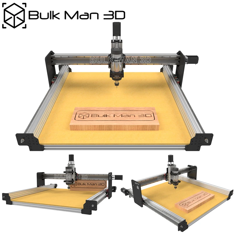 Bulk man cnc store