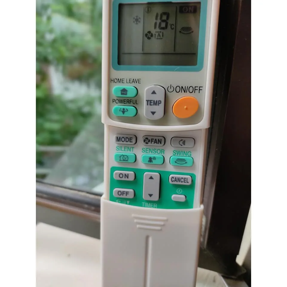 New Remote For Daikin Aircon Remote Control ARC433 Air Conditioner ...