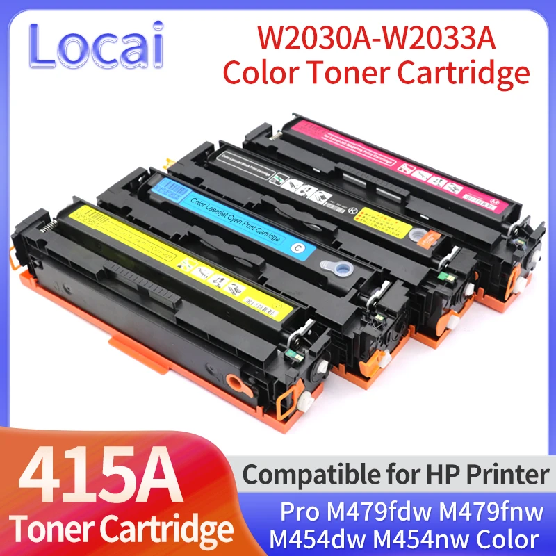 415A-Toner-Cartridge-Compatible-Toner-for-HP-Color-Laserjet-Pro-M454 ...