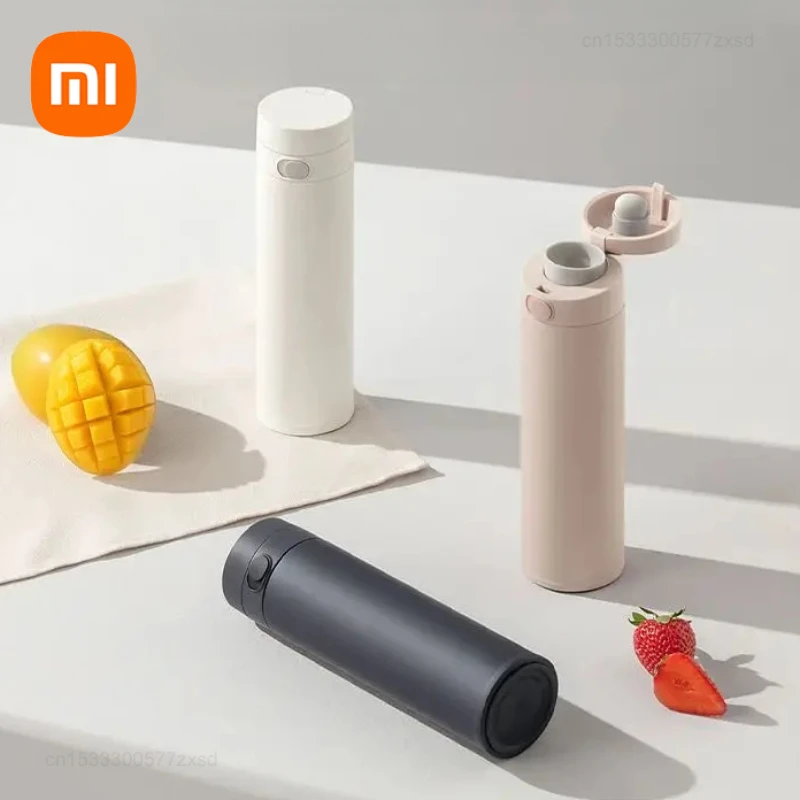 Xiaomi-Mijia-Thermos-Cup-Flip-Version-2-MJTGB01PL-480ml-Automatic-Lock-Design-316-Stainless ...