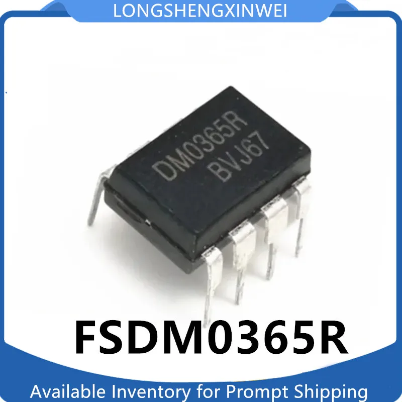 1PCS New original DM0365R FSDM0365R DMO365R DIP-7 power management chip ...