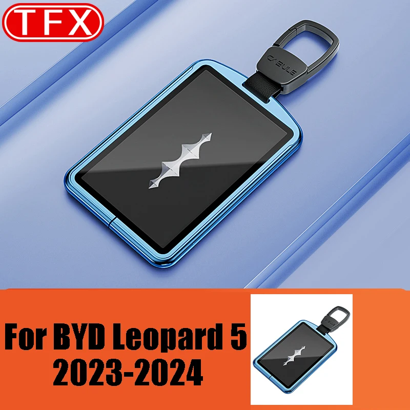 For-BYD-Leopard-5-2023-2024-Car-Styling-Dedicated-NFC-Card-Key ...