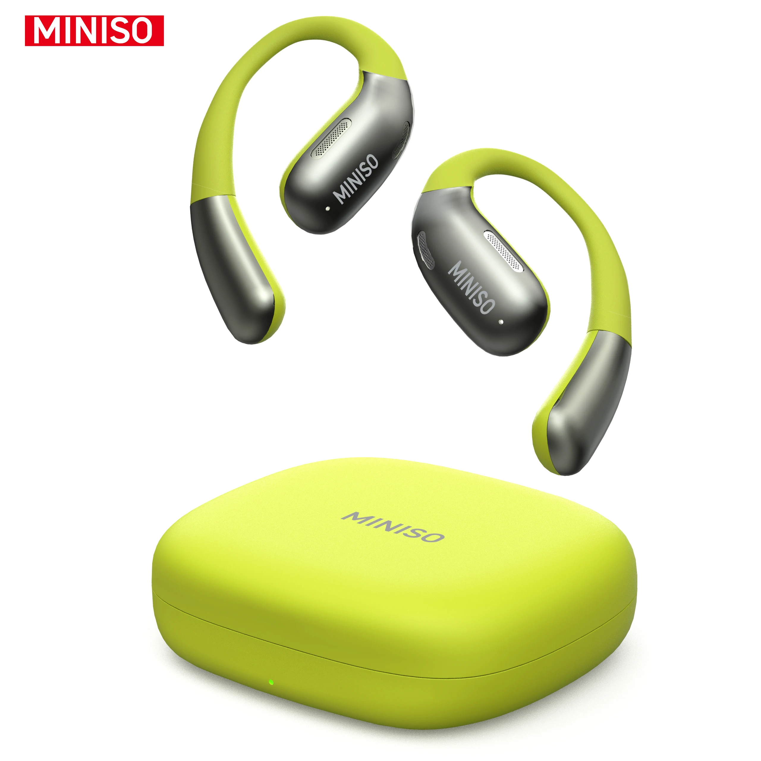 MINISO X28 Real Time Translation Headphones Bluetooth 5.4 MINISO X28 AI ...