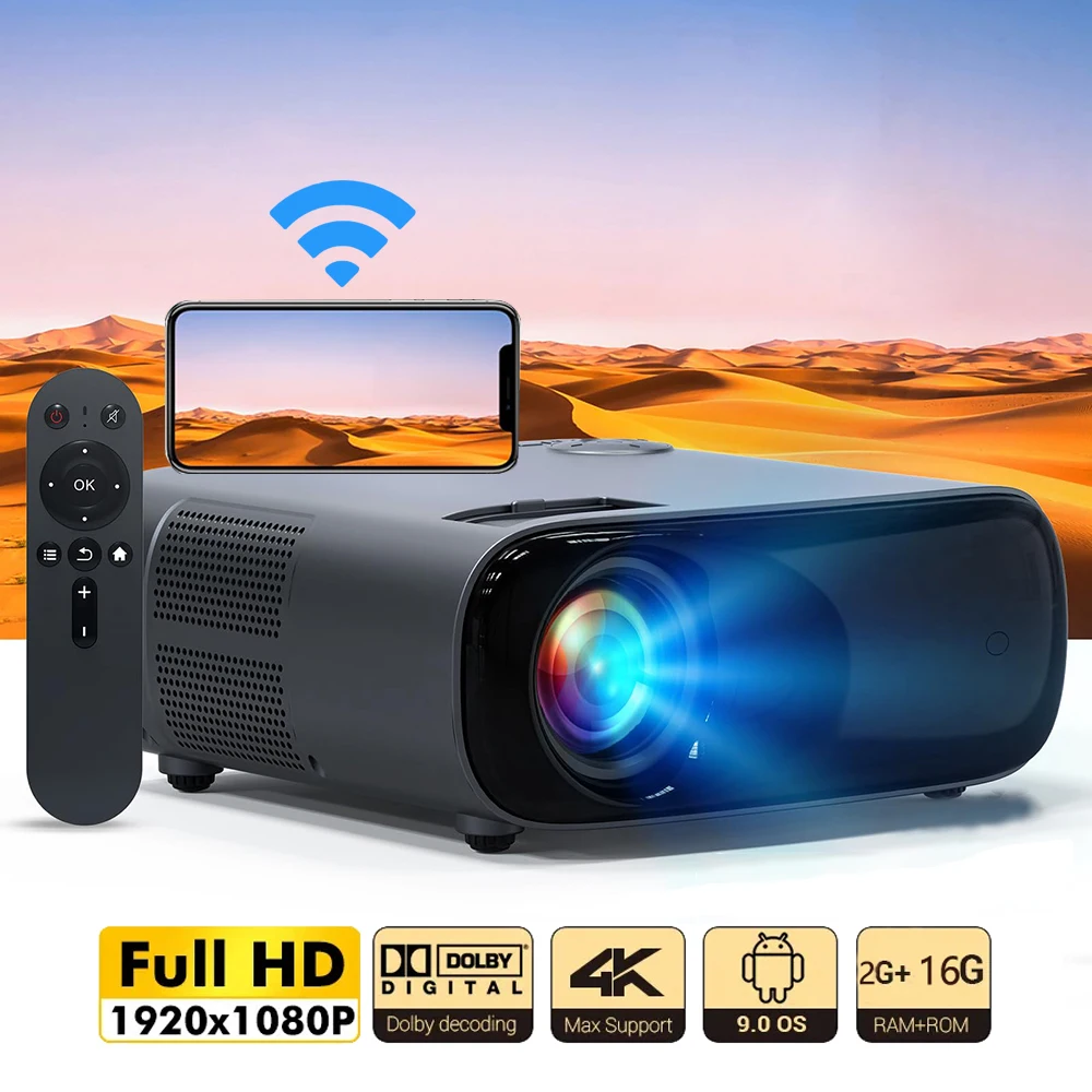 YERSIDA-Projector-TV-A70-Android-900-Ansi-1080P-Full-HD-Smart-Cinema ...