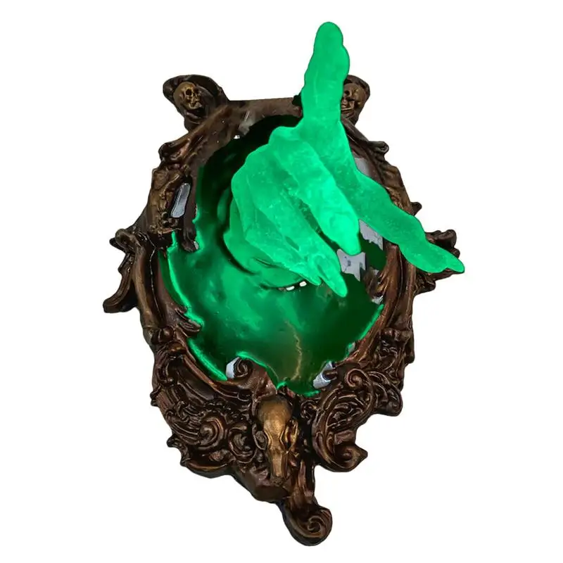Spooky-Hand-Wall-Art-Spectral-Hand-Wall-Gothic-Ornament-Gothic-Resin ...