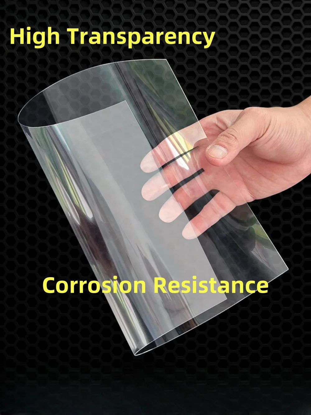 High-Transparency-PVC-Plastic-Board-Hard-Board-Plastic-Sheets-Soft-Thin-Film-Corrosion ...
