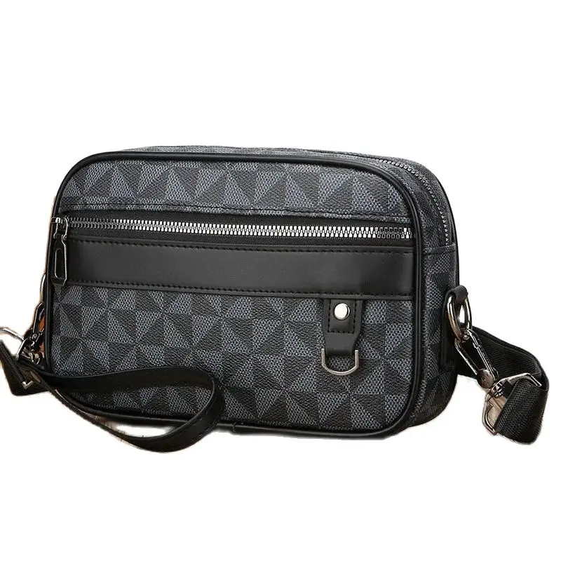 Business-Style-Men-s-Handbag-Bag-High-Quality-PU-Leather-Man-s-Shoulder ...