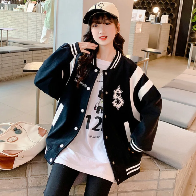 Varsity Jackets For Girls