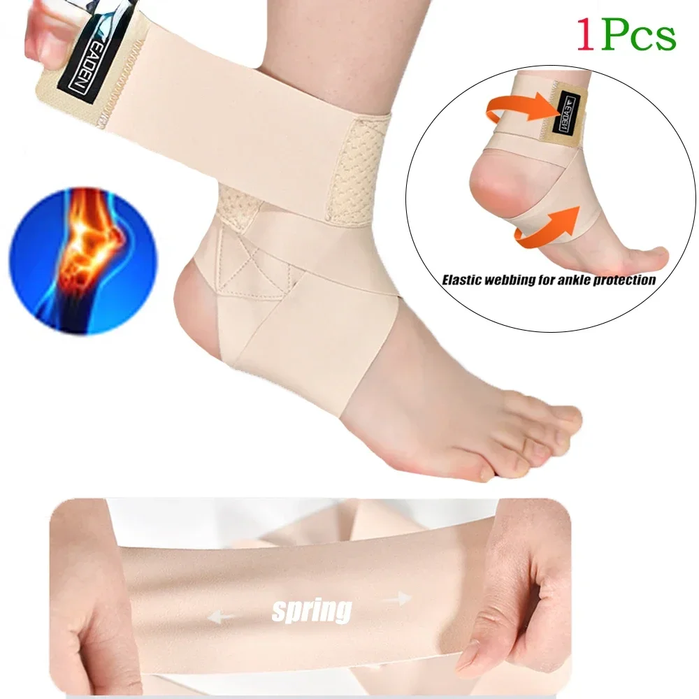 1Pcs-Ultrathin-High-Elastic-Ankle-Wraps-Ankle-Brace-Support-for-Men ...