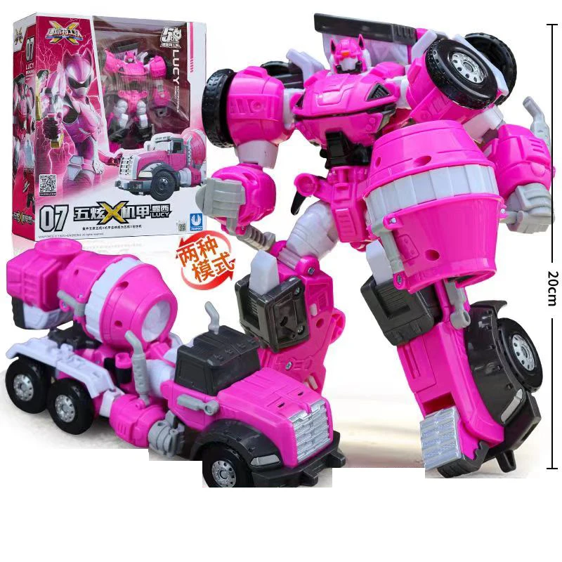 Figuras De Acción De Mini Force Super Dinosaur Power Transformation