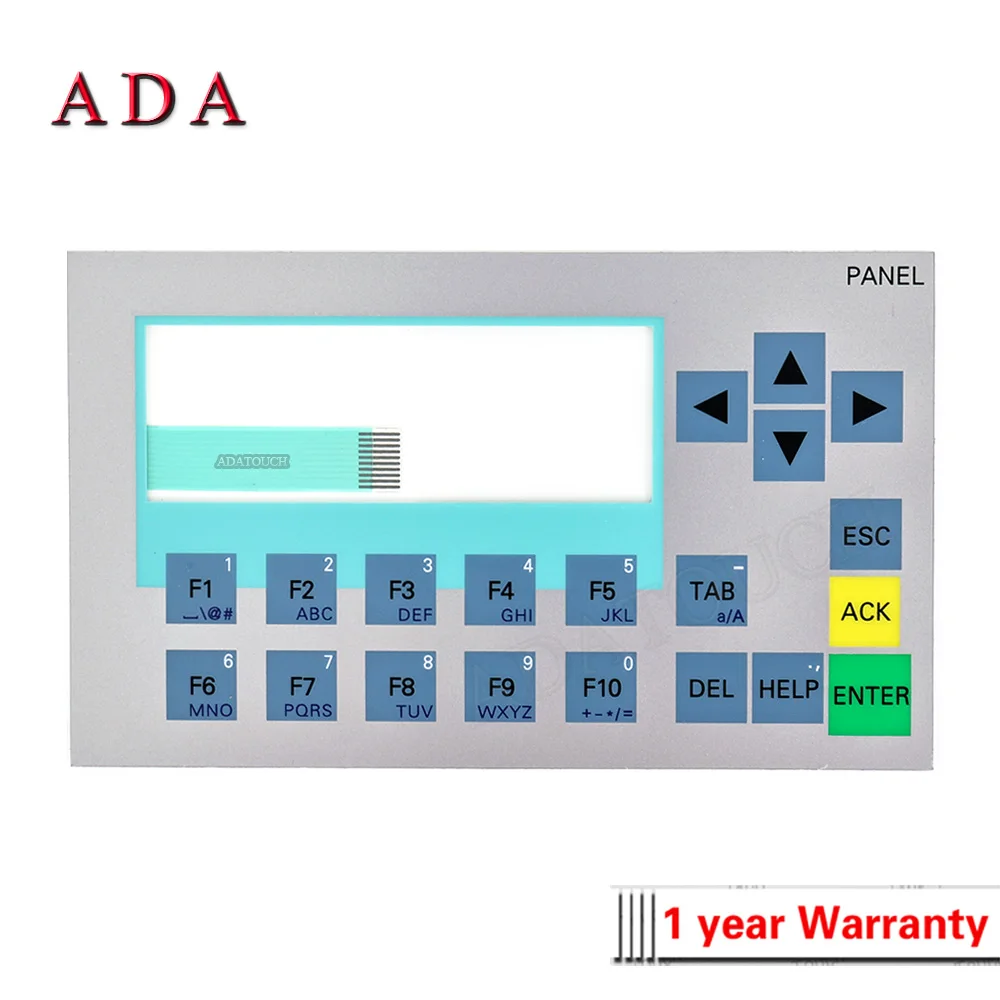 Membrane-Keypad-for-6AV6647-0AH11-3AX0-KP300-BASIC-Membrane-Switch ...