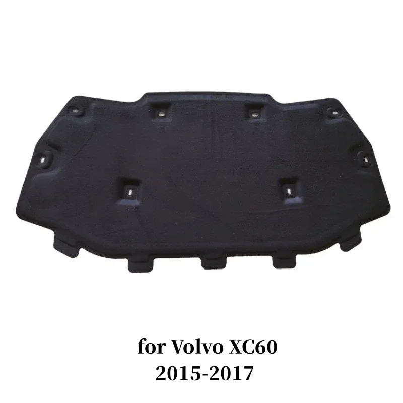 2015-2017 Engine Soundproof Firewall Insulation Cotton Pad for Volvo ...