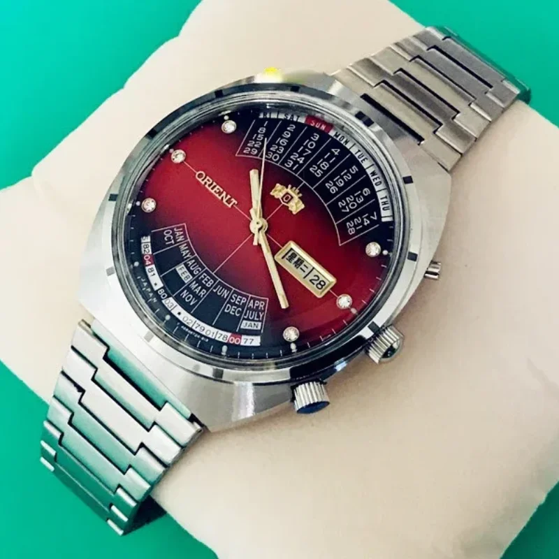 Calend-rio-original-em-couro-masculino-reloj-exclusivo-perp-tuo ...