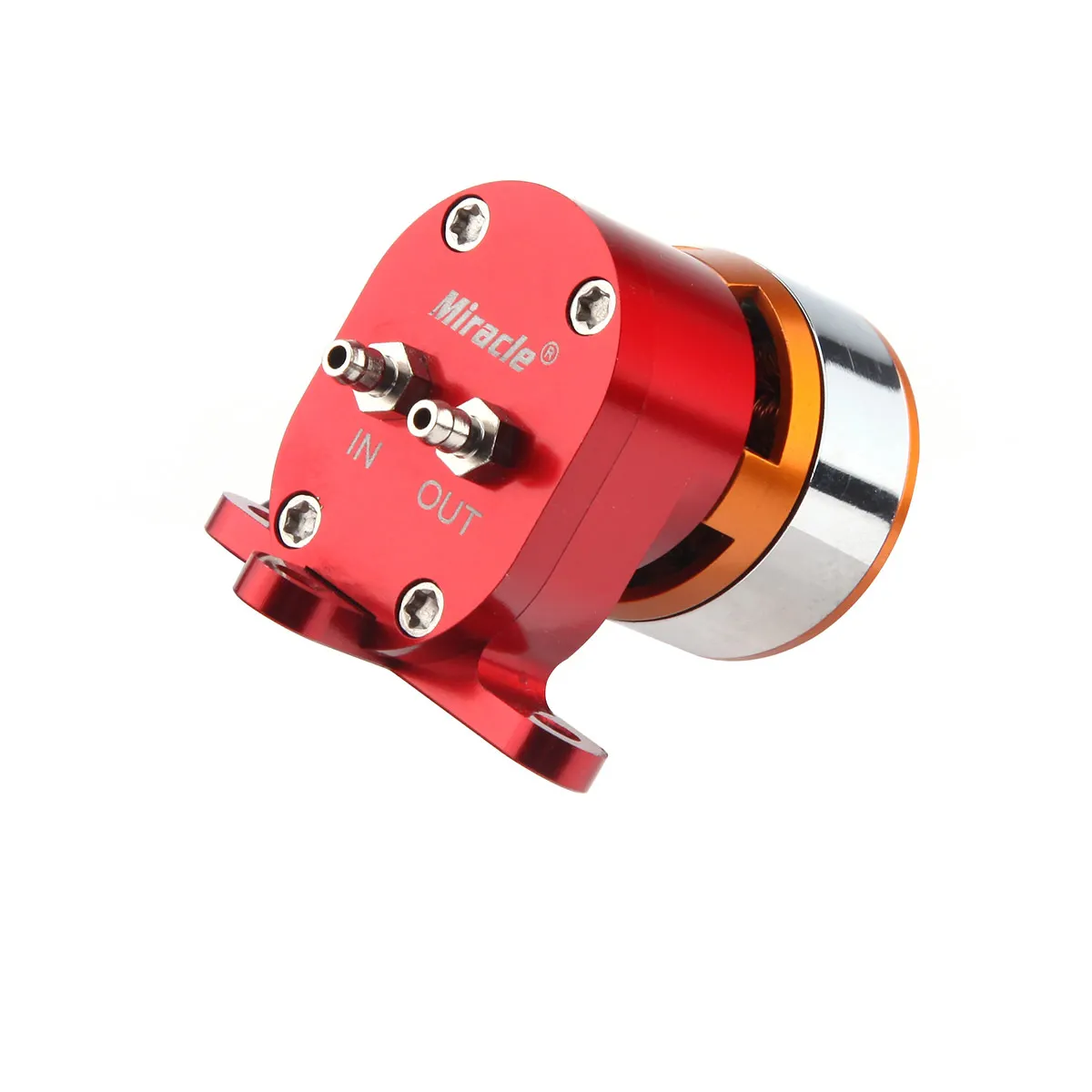 Rauch Pumpe Mit Bürstenlosen Motor und ESC für Gas Motor RC Flugzeug