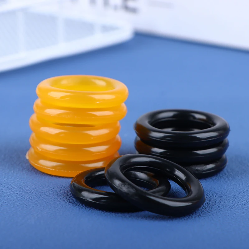 5pcs Sewing Machine Bobbin Winder Rubber Ring Industrial Sewing Machine ...