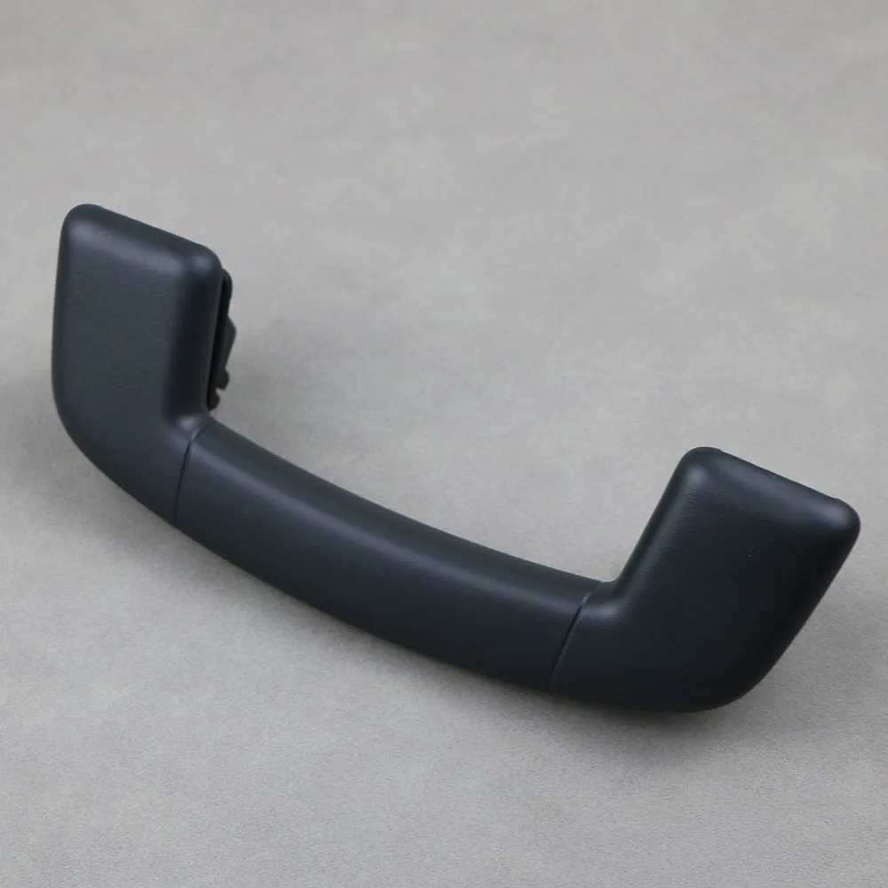 Black Front Rear Car Roof Handrail Inner Ceiling Pull Handles For VW ...