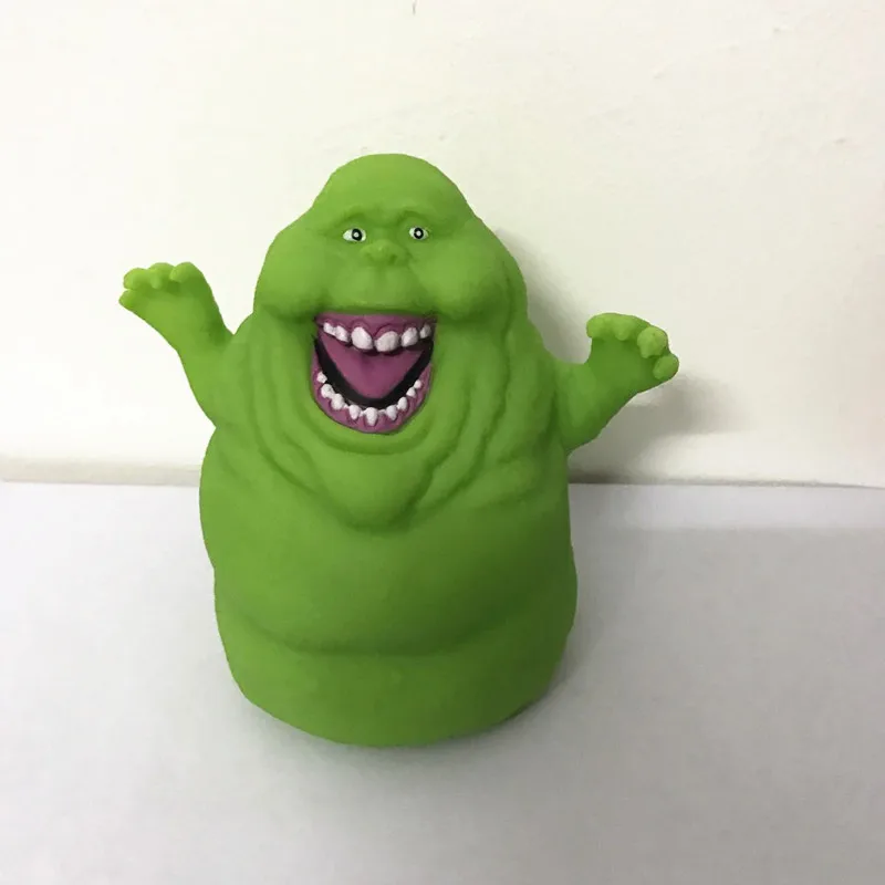 Ghostbusters Green Ghost Toy