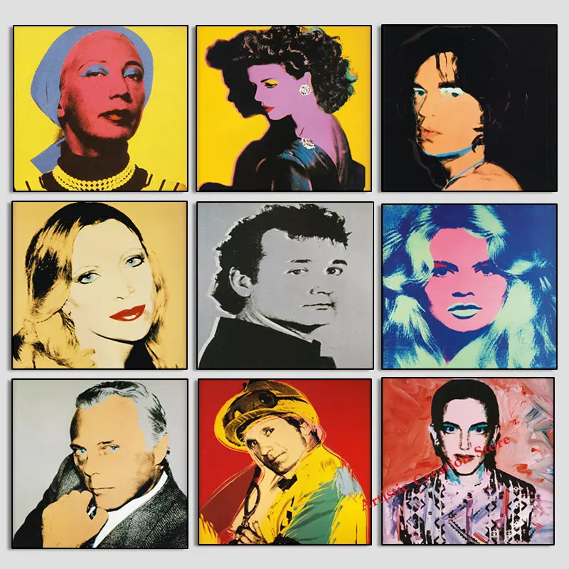 Warhol Celebrity